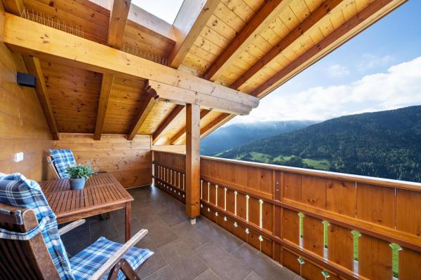 Matscherhof Ferienwohnung Helena - Ulten