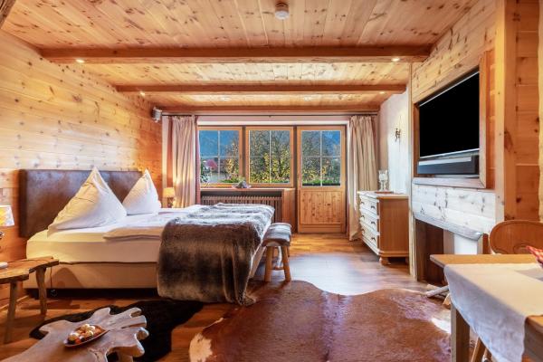 Chalet Alpenherz - Inzell