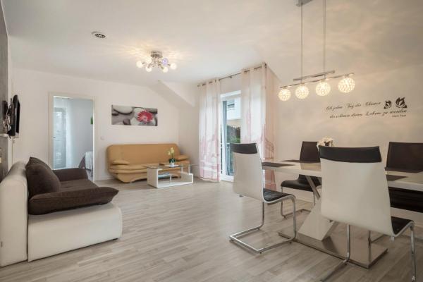 Familien-apartment 2 - Constance