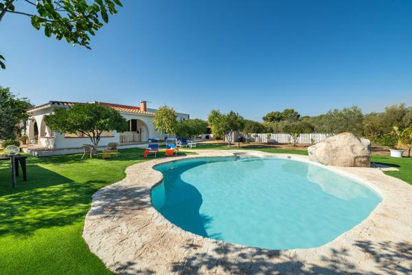 Villa Mavi - Quartu Sant'Elena