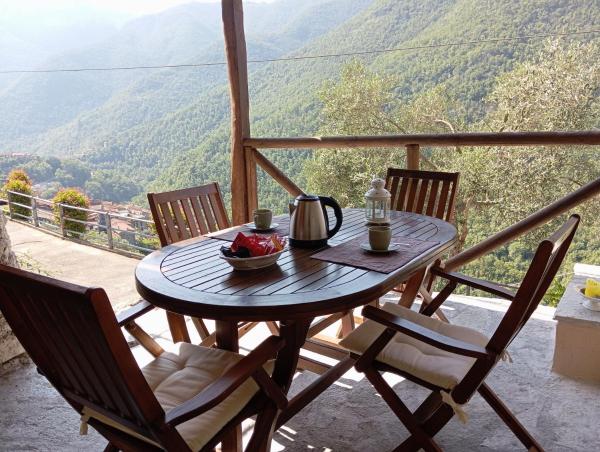 Agriturismo U' Spigu Nonna Annetta - Italie