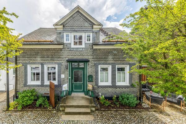 Ferienhaus Altstadtchalet - Bad Fredeburg