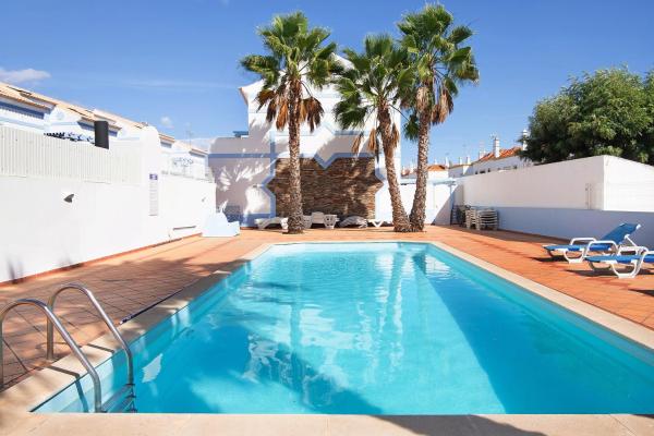 Ideal Villas Residence - Monte Gordo