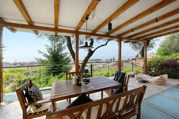 Villa Savi Lake View And Pool - Garda