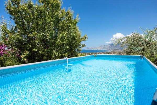 Villa Anna Messina - Trappeto