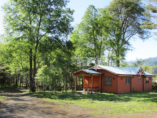 Cabañas Entremontañas Coñaripe - Araucanía