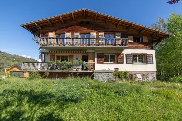 Appartement Spacieux Avec Vue - Les Contamines-Montjoie