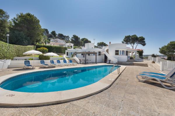V206 Villa Isabel - Alaior