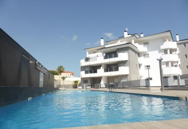 Great Apartment With Pool - Jacuzi - Villamartin