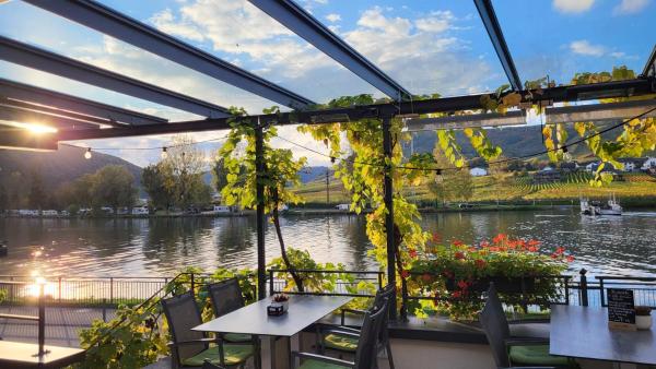 Hotel Haus Burg Metternich - Cochem