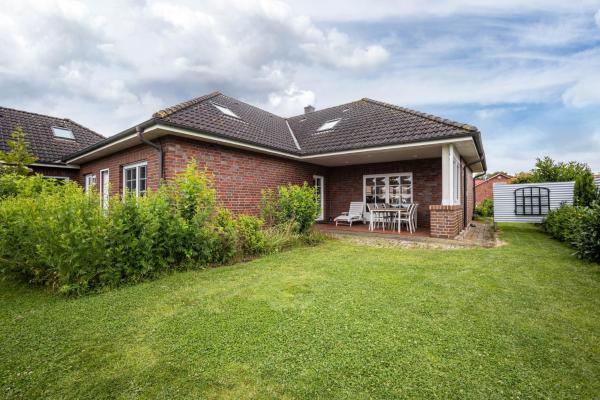 Ferienhaus Erlengrund A - Albersdorf