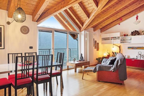 Casa Vacanze Il Mandala - Sondrio