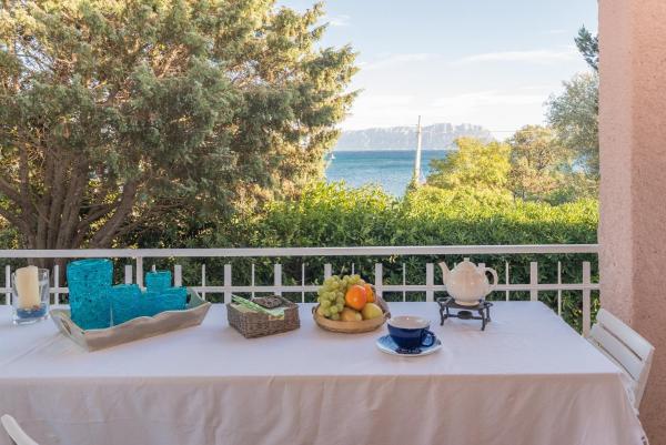 Villa Rosa Sul Mare - Olbia