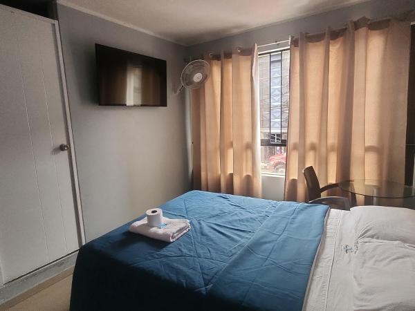 Hospedaje Costa Pacífico - Santa