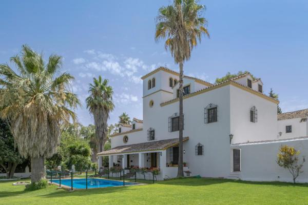Cortijo La Dehesa Del Pilar - Alcalá del Valle