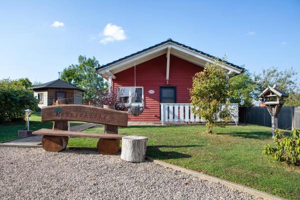 Ferienhäuser Hainichhöhe - Bad Langensalza