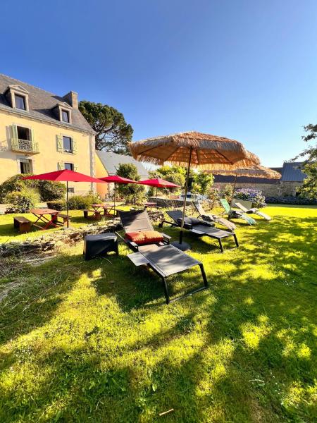 Les Logis De Kergoulou - Riec-sur-Bélon