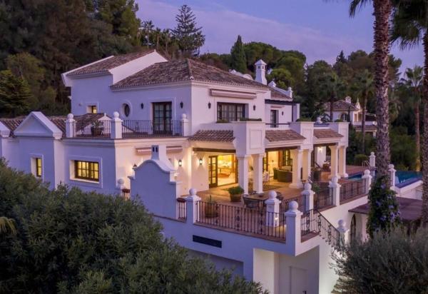 Villa Sildavia - Benahavís