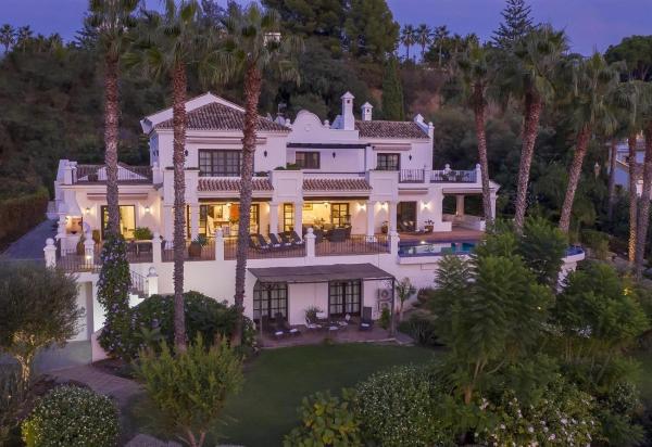 Villa Sildavia - Benahavís