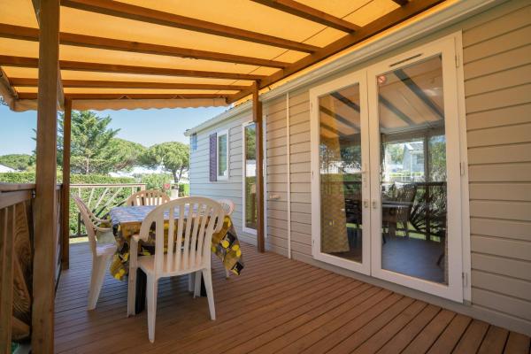 Mobilhome 373 - Carnon