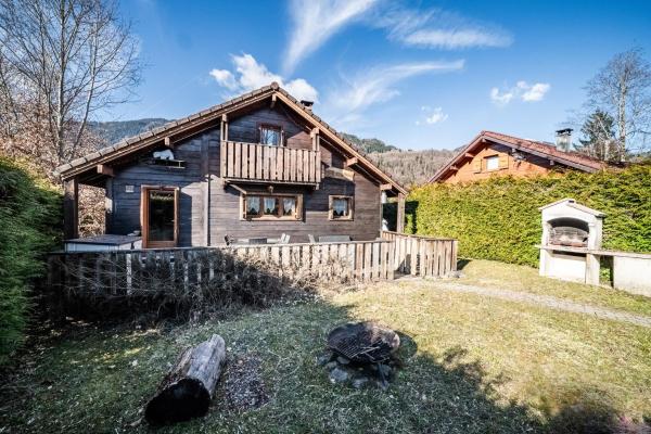 Chalet 6p Classique - L'ourson - Praz de Lys