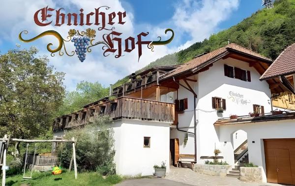 Ebnichers Paradies - Bolzano