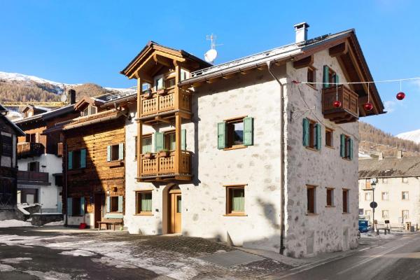 Corolla Rosina's Home - Livigno