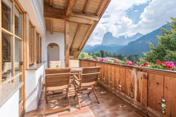 Apt Lara Ruveda - Ortisei