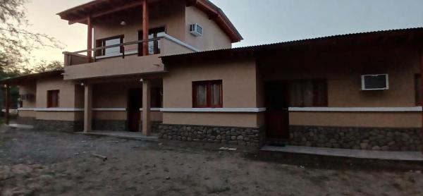Cabañas Termas - Termas de Río Hondo
