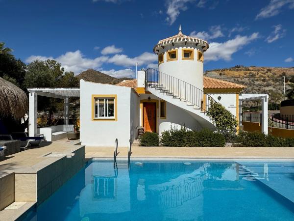 Villa Mediterráneo - Mazarrón