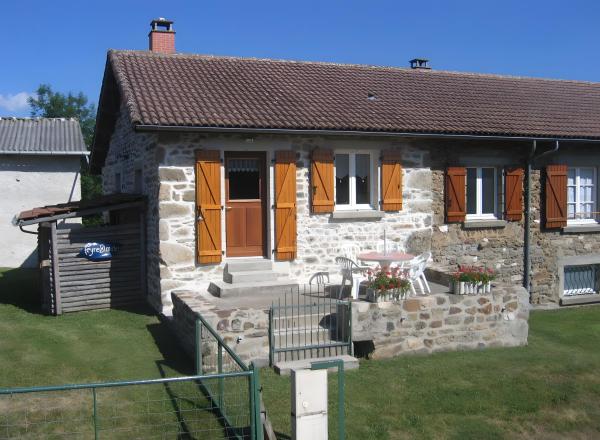 Gite Peyre-blanche - Jura