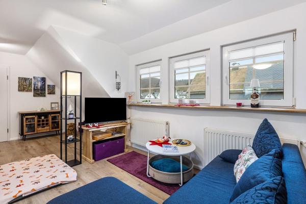 Ferienwohnung Zum Heubalken - Bödefeld