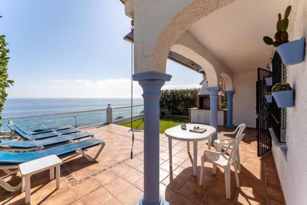 1 House In Front Of The Sea - Mijas