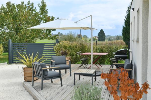 Le Relai Du Val -Wifi Terrasse - Aillon-le-Jeune