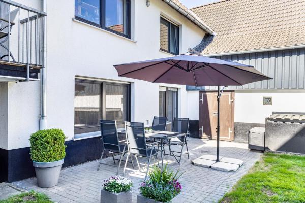 Ferienwohnung-nordhelle - Altena