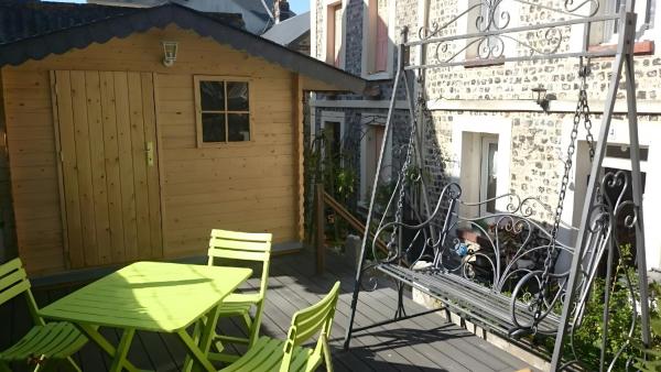 Chez Isa Maison De Pêcheur Etretat - Yport