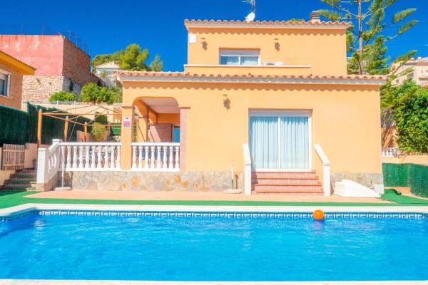 Villa Sunset - Calafell