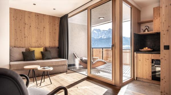 Oberfallerhof Apartment Aui - Castelrotto