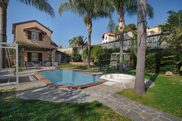 Villa Vallegrande - Bordighera