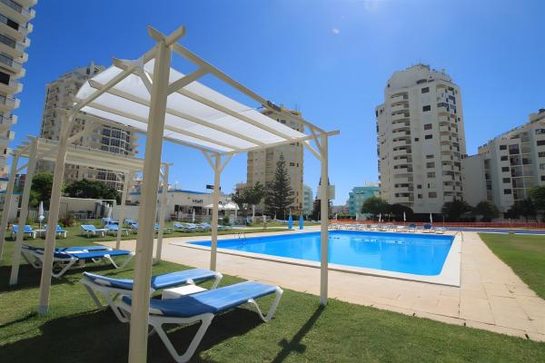 S Lourenço Frente Praia S Vista Mar - Armação de Pêra