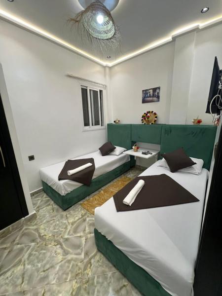 Twin Bed Studios In The City Center - Bab Nouader - Tetouan