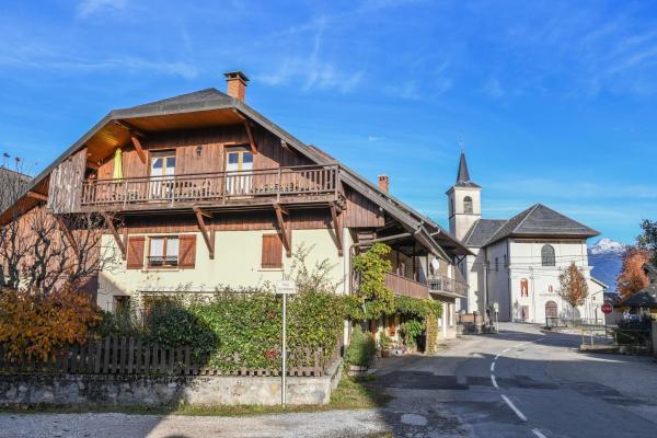 Gîte Yveco - Savoie