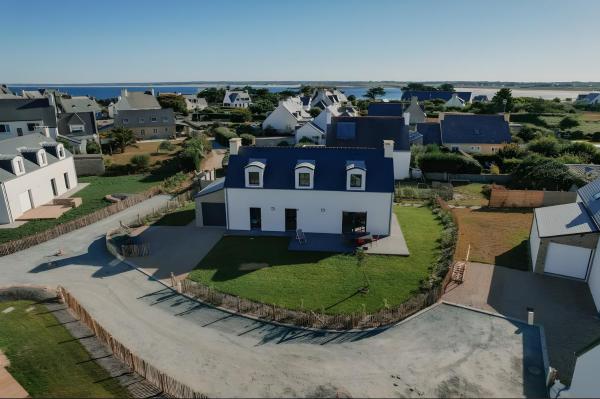 Villa Avec Sauna 300m Plage 4ch - Plomeur