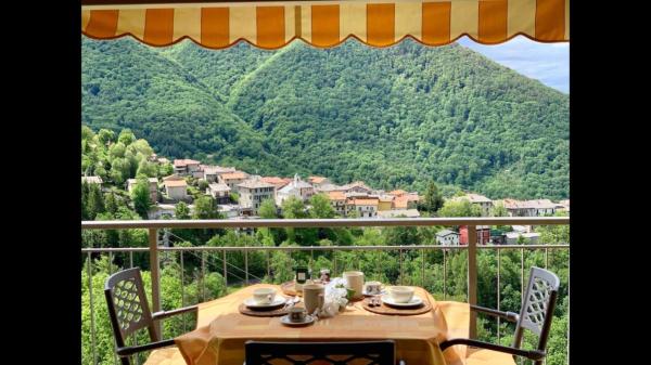 Splendido Loft Panoramico - Comer See