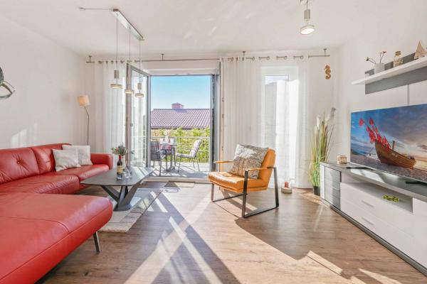Ferienhaus Nordwind - Koserow