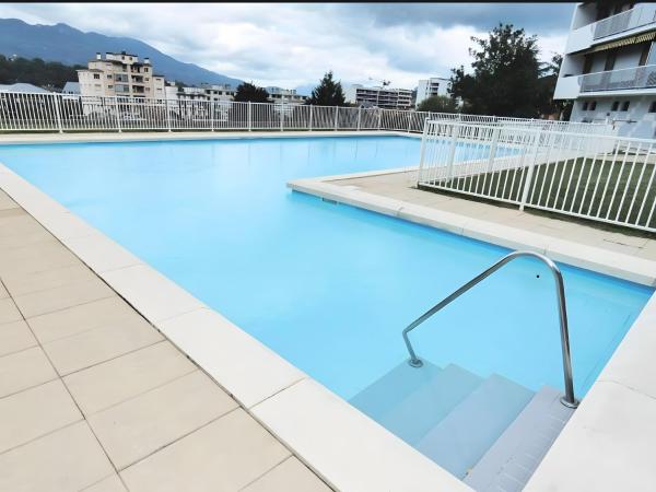 Studio Montcalm - Lac du Bourget