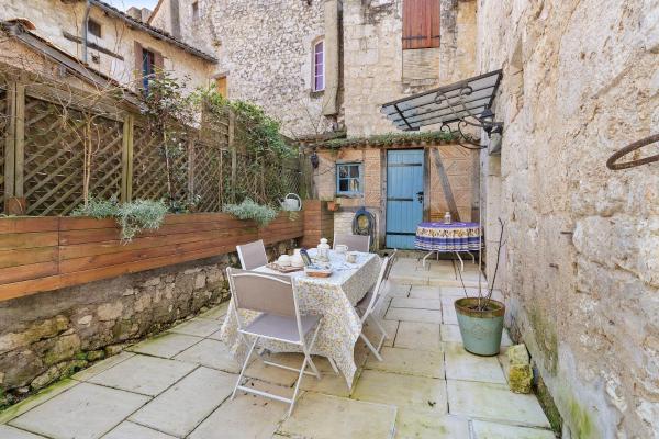 Maison Historique En Pierre - Bergerac