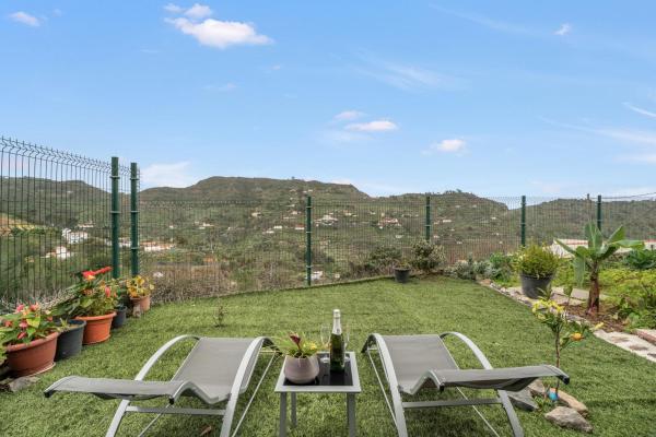 La Casita De Alexia Y Martín - La Gomera