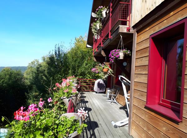 Gite Nature Ressourcement-vosges - Lorena