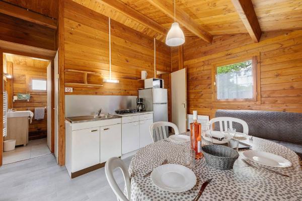 Chalet Bois 9 Domaine Les Epinettes - Challans